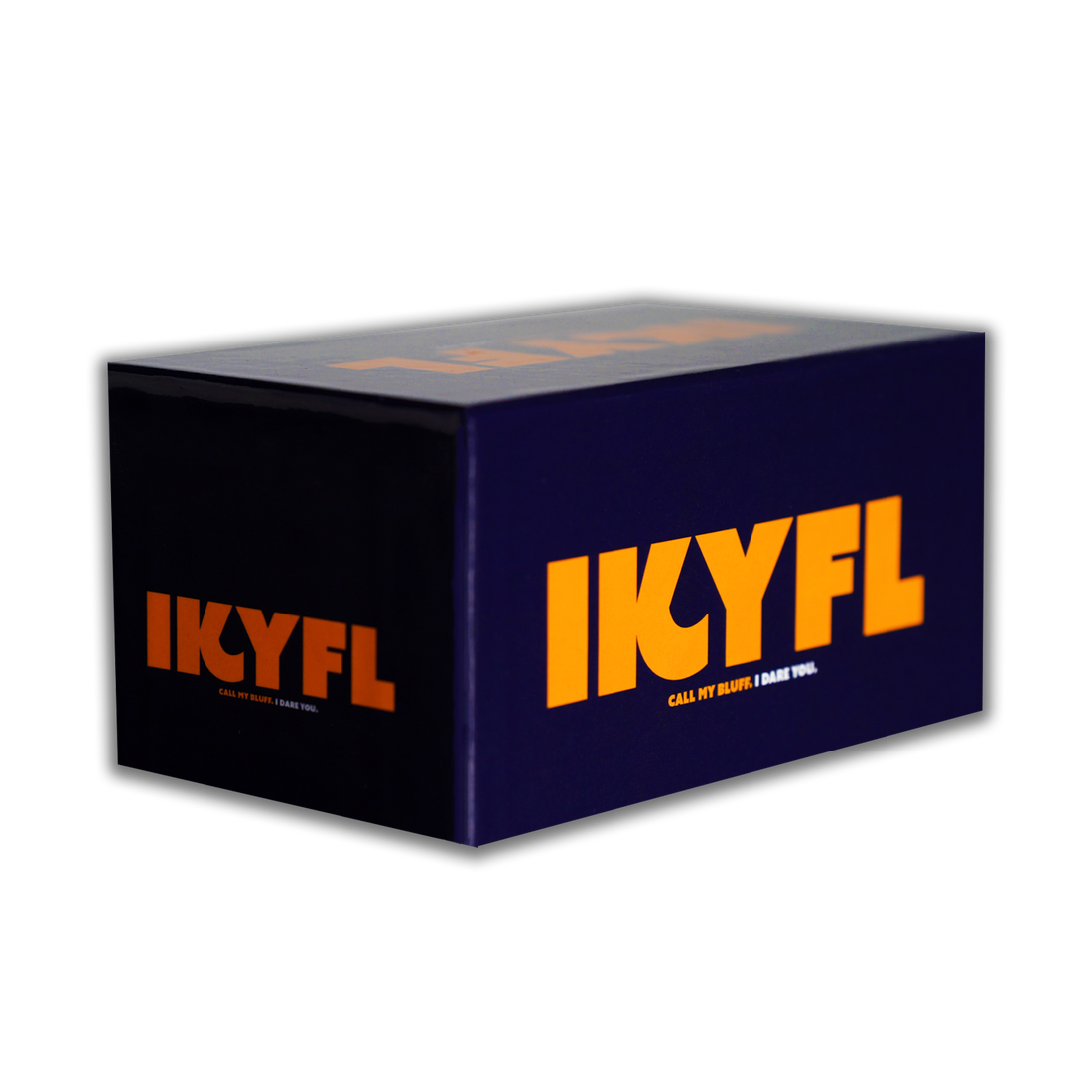 IKYFL: The Official Game – Terrell Grice